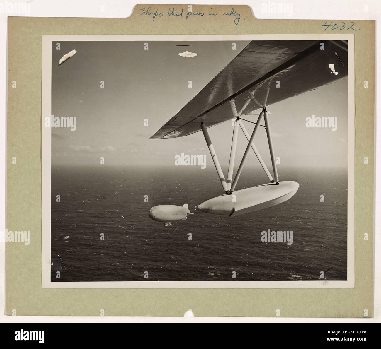 Ships That Pass in the Sky. This image depicts a Coast Guard rescue ...