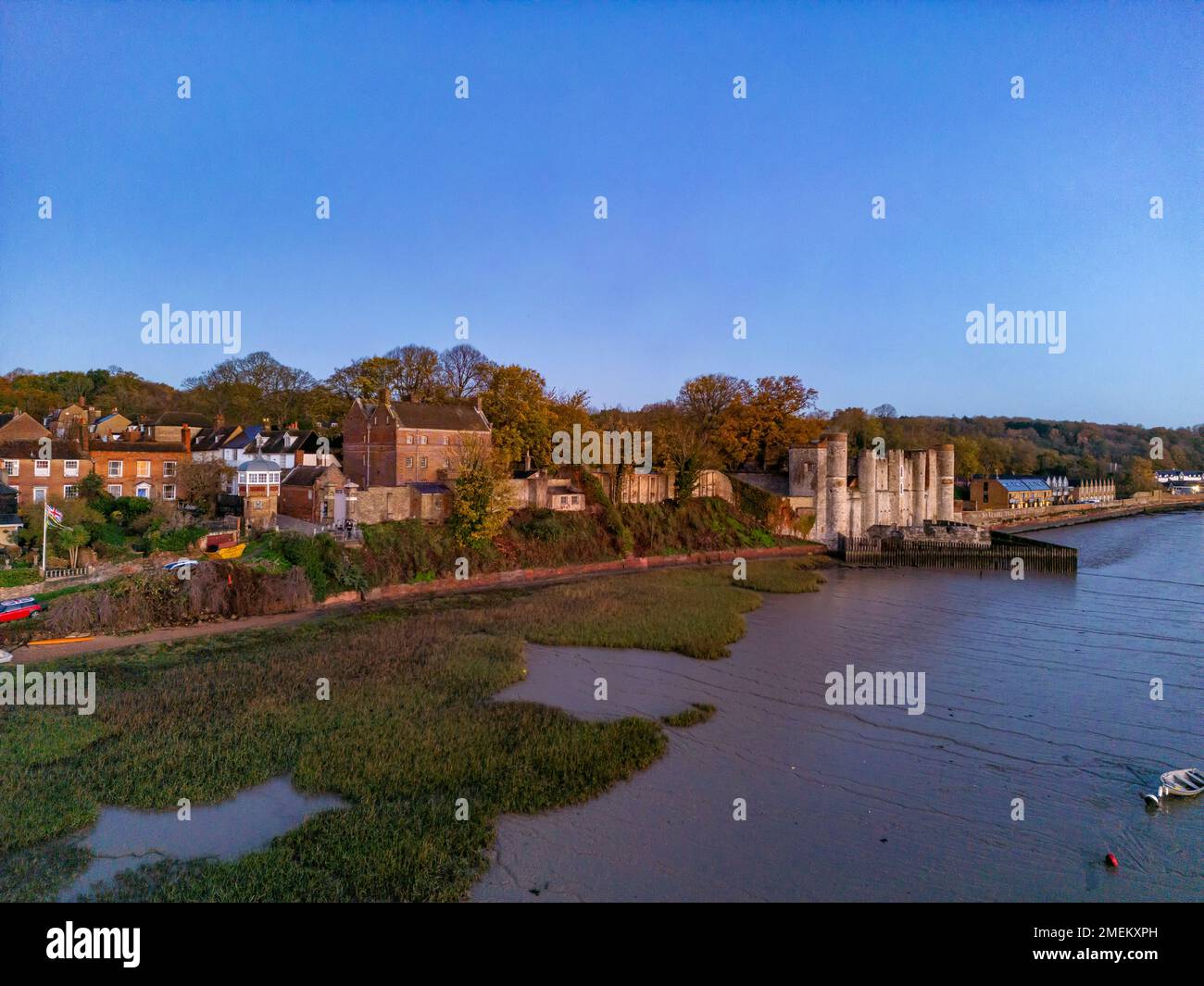 Chatham, Kent, England, UK Stock Photo - Alamy