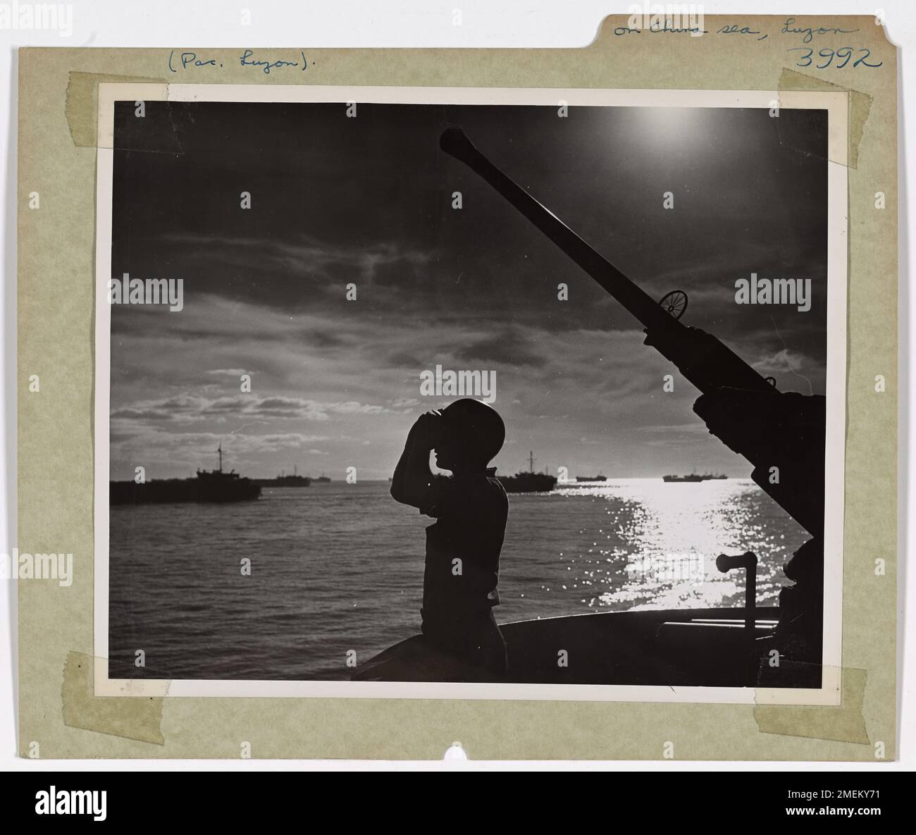 Spotlight on the China Sea. Spotlight on the China Sea. A Coast Guard ...