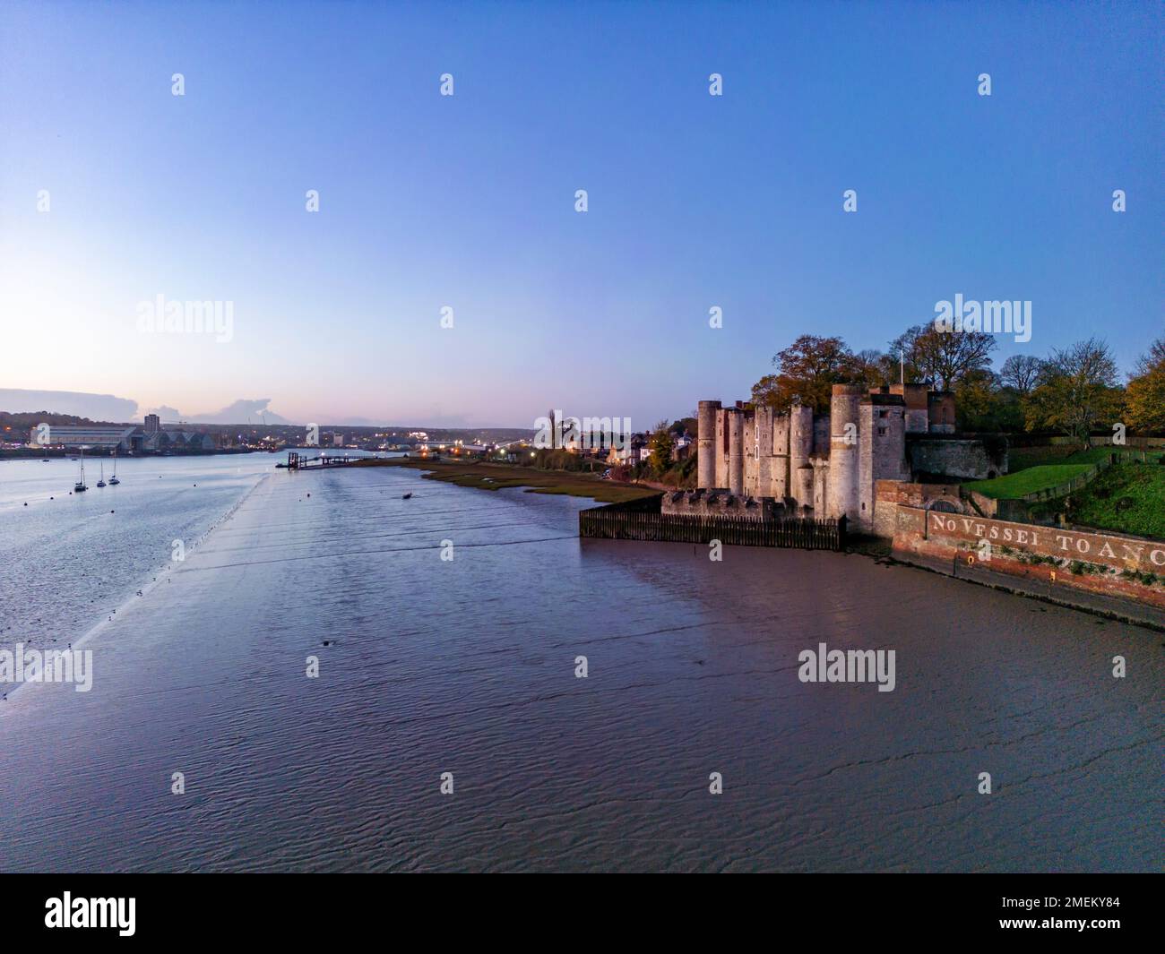 Chatham, Kent, England, UK Stock Photo - Alamy