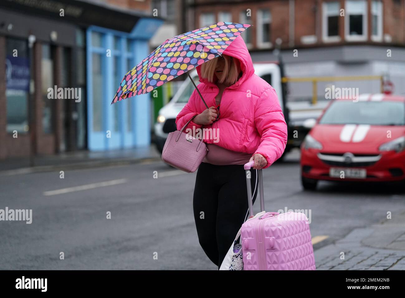 Isla bryson hi-res stock photography and images - Alamy