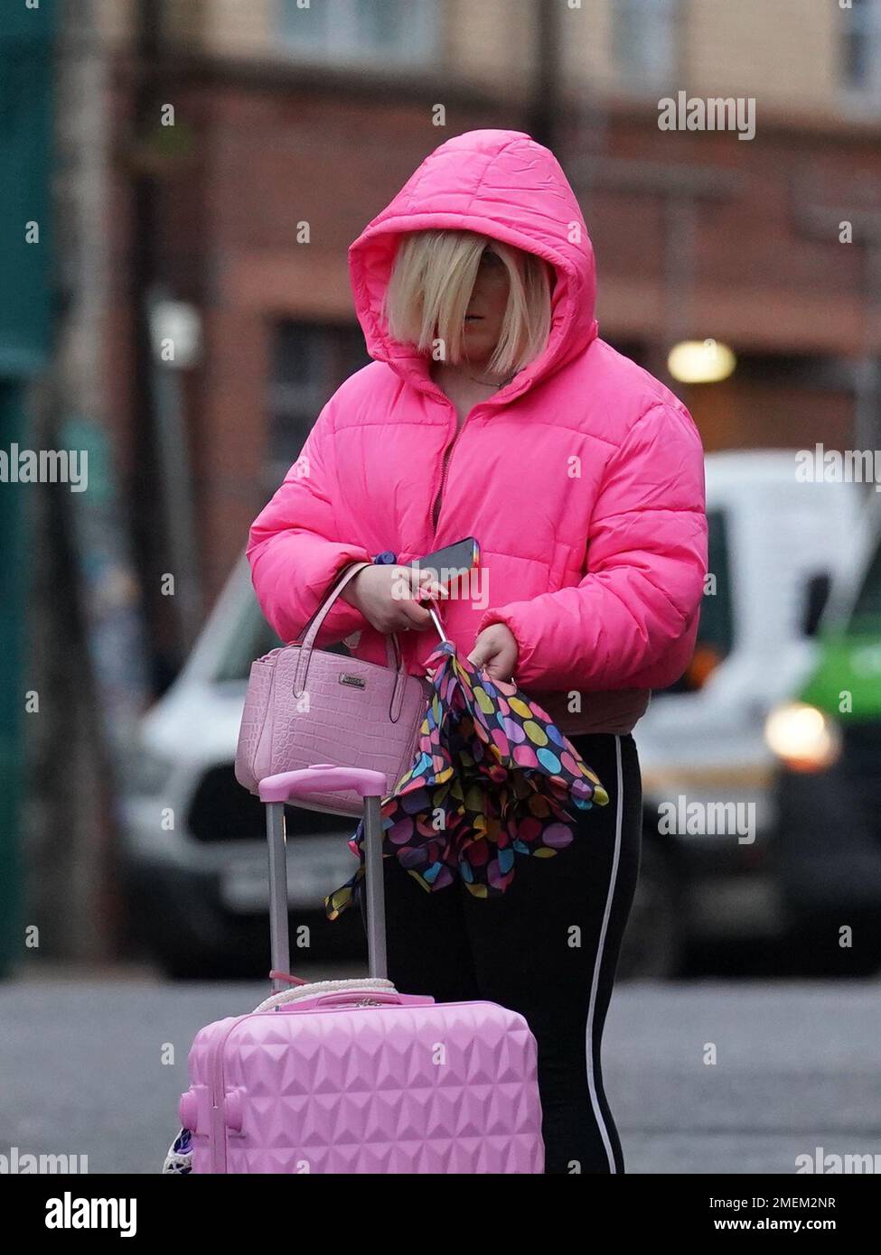 Isla bryson hi-res stock photography and images - Alamy