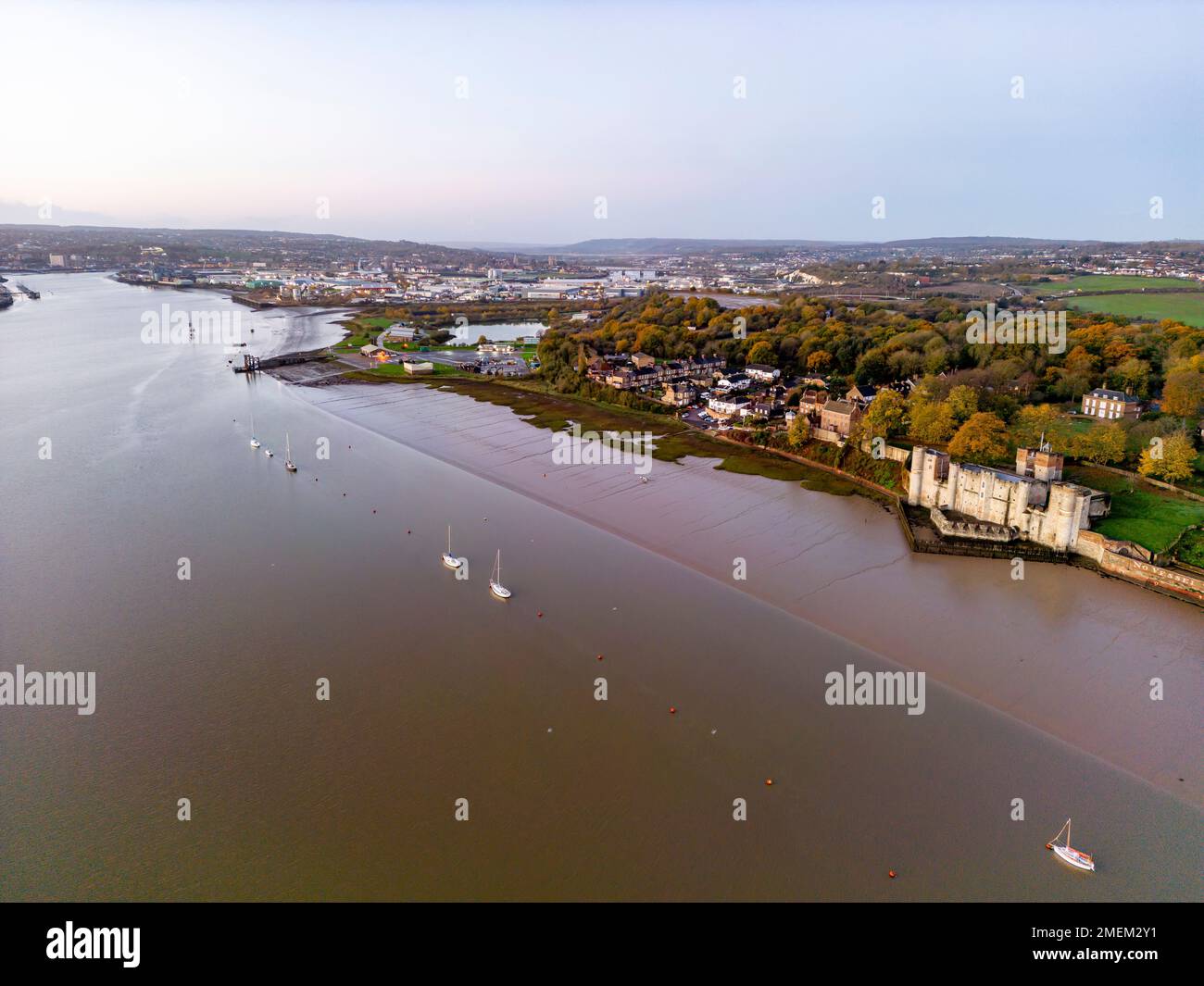 Chatham, Kent, England, UK Stock Photo - Alamy