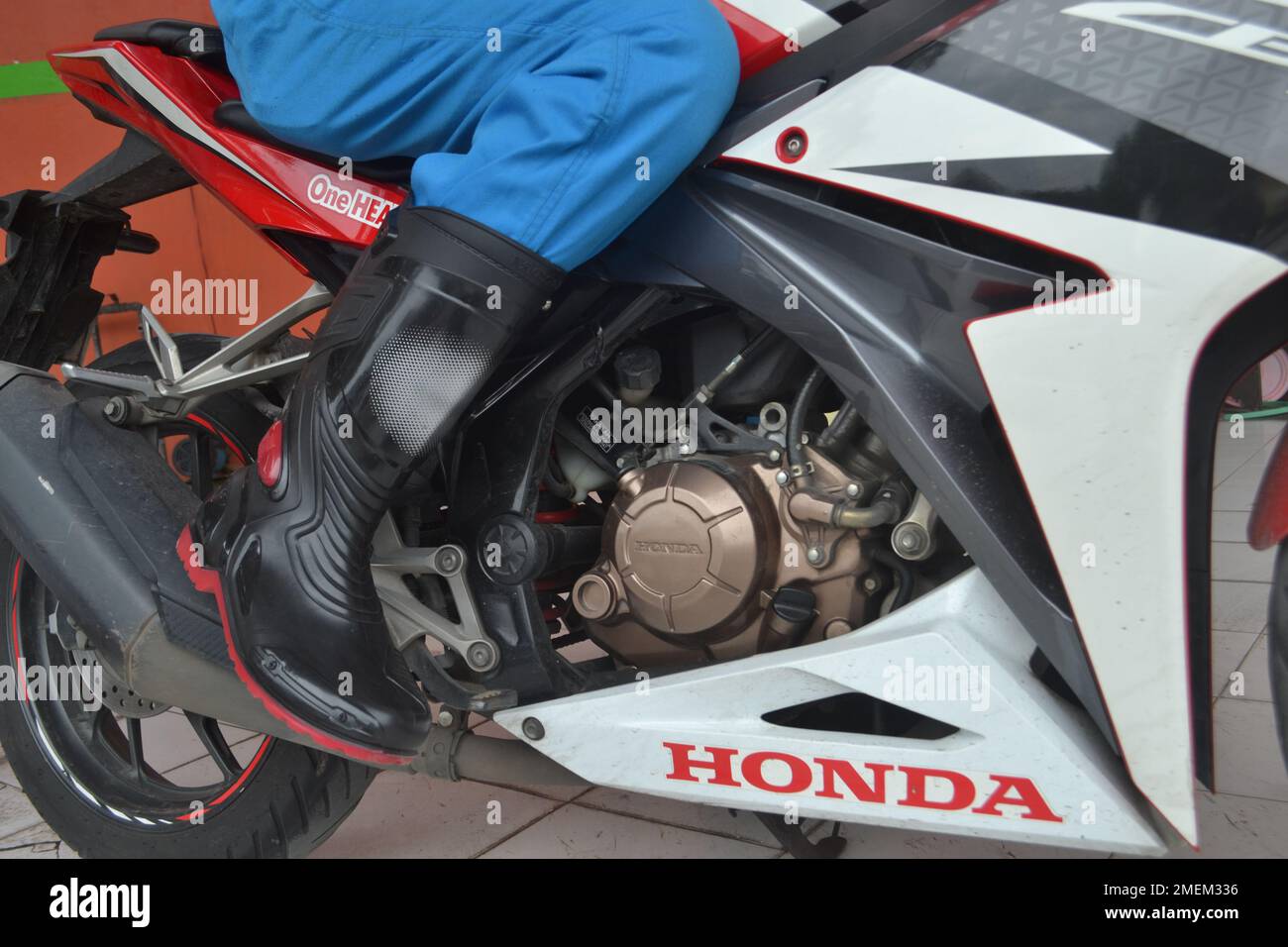 5 brake horsepower motorcycle hi-res stock photography and images - Alamy