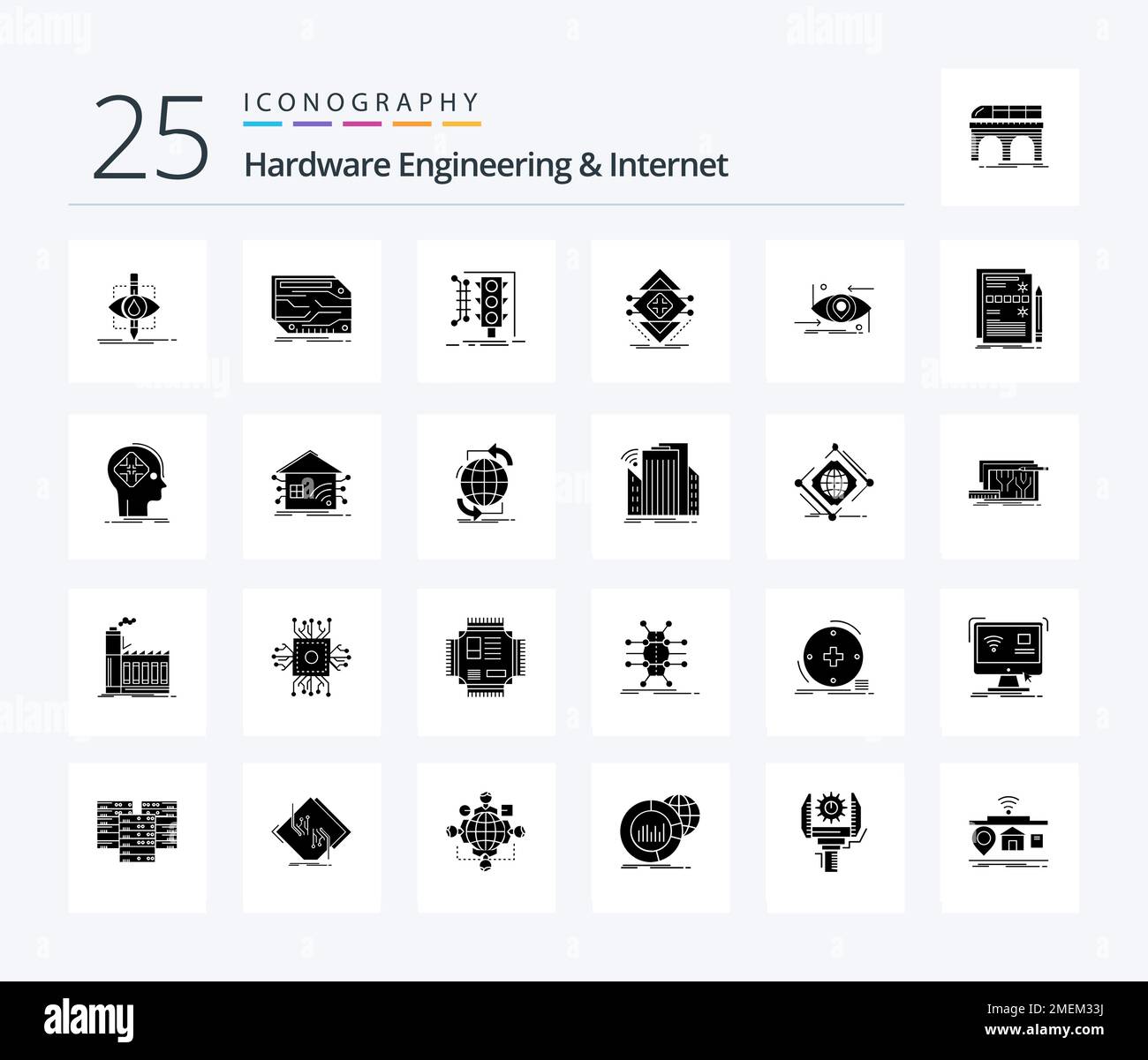 Advanced data infrastructure Stock Vector Images - Alamy
