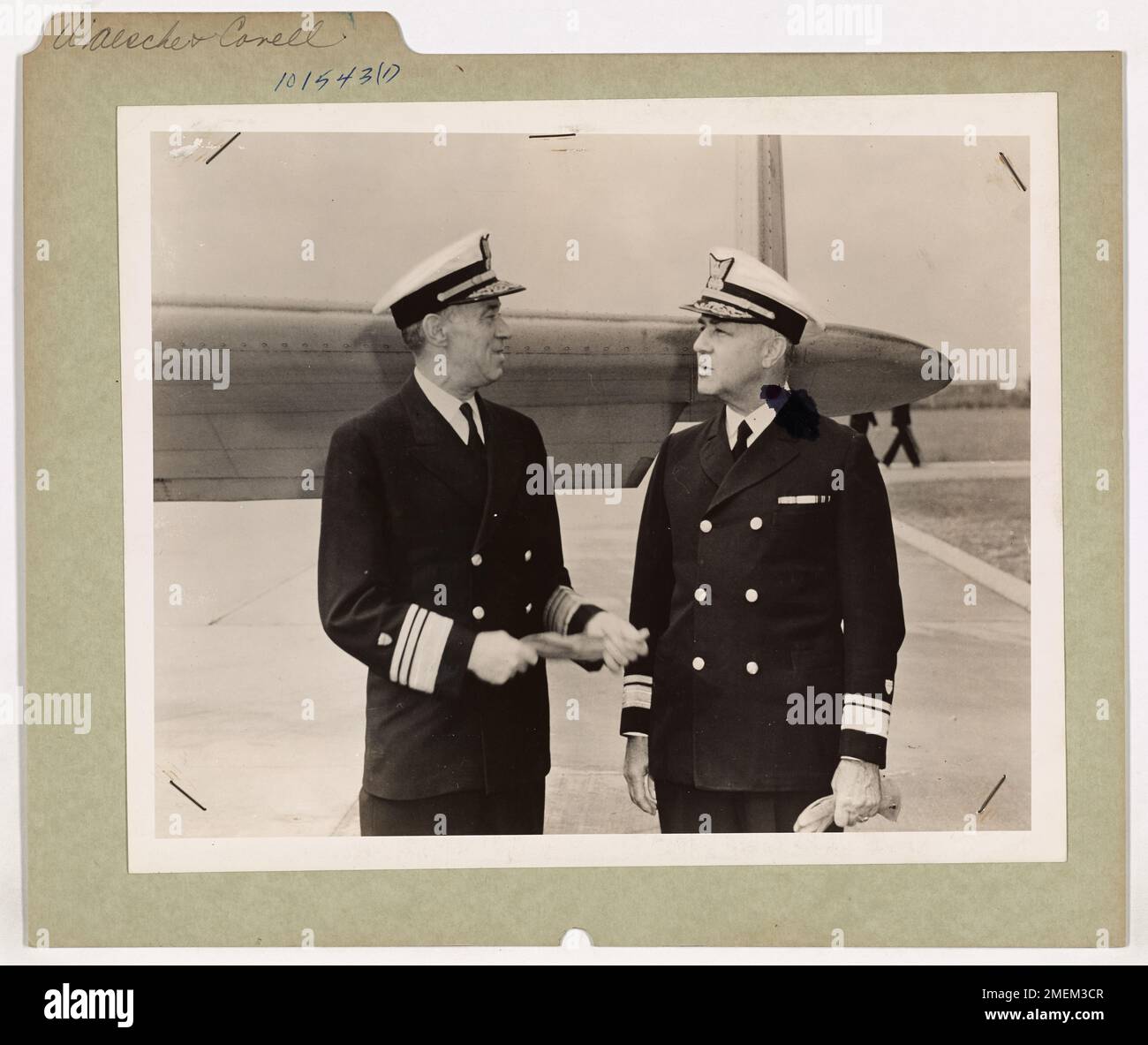 Vice Admiral Russell R. Waesche, Commandant of the U.S. Coast Guard ...