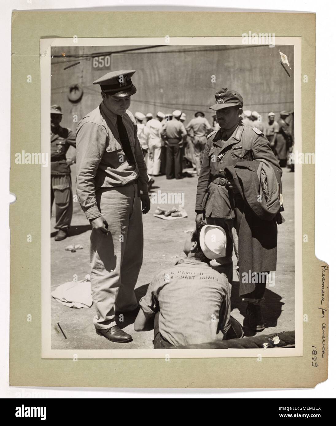 Pow interactions hi-res stock photography and images - Alamy
