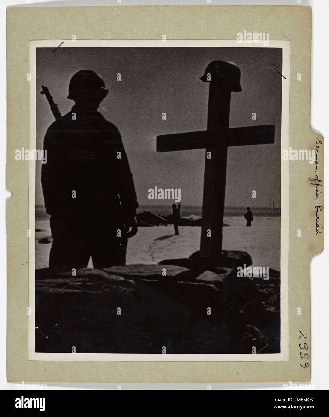 German Officer Buried In Greenland; Was Killed In Fight With Danish ...