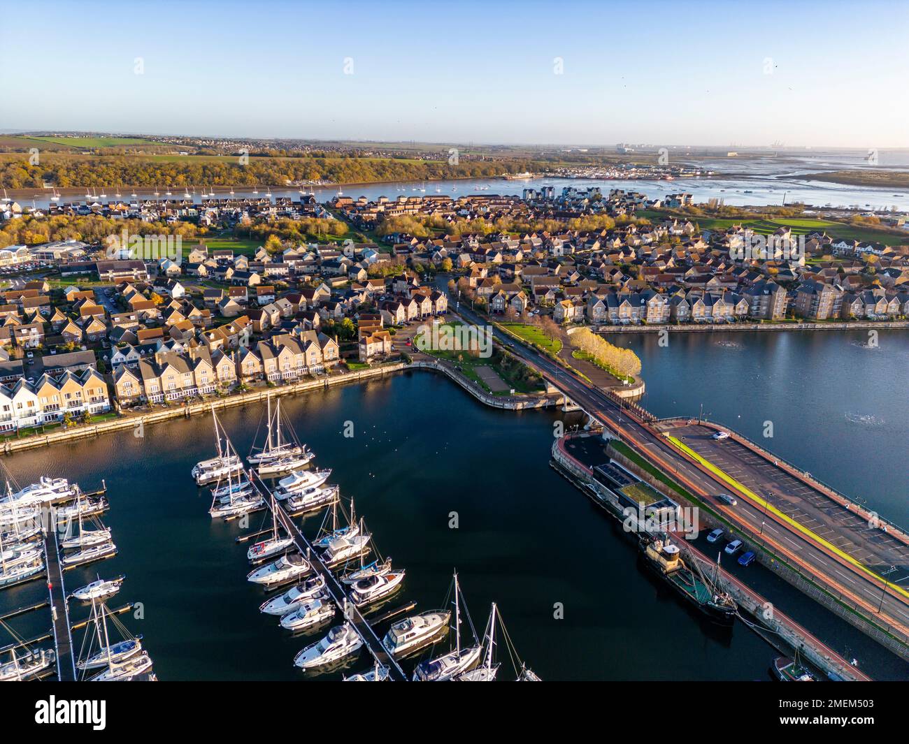 Chatham, Kent, England, UK Stock Photo - Alamy