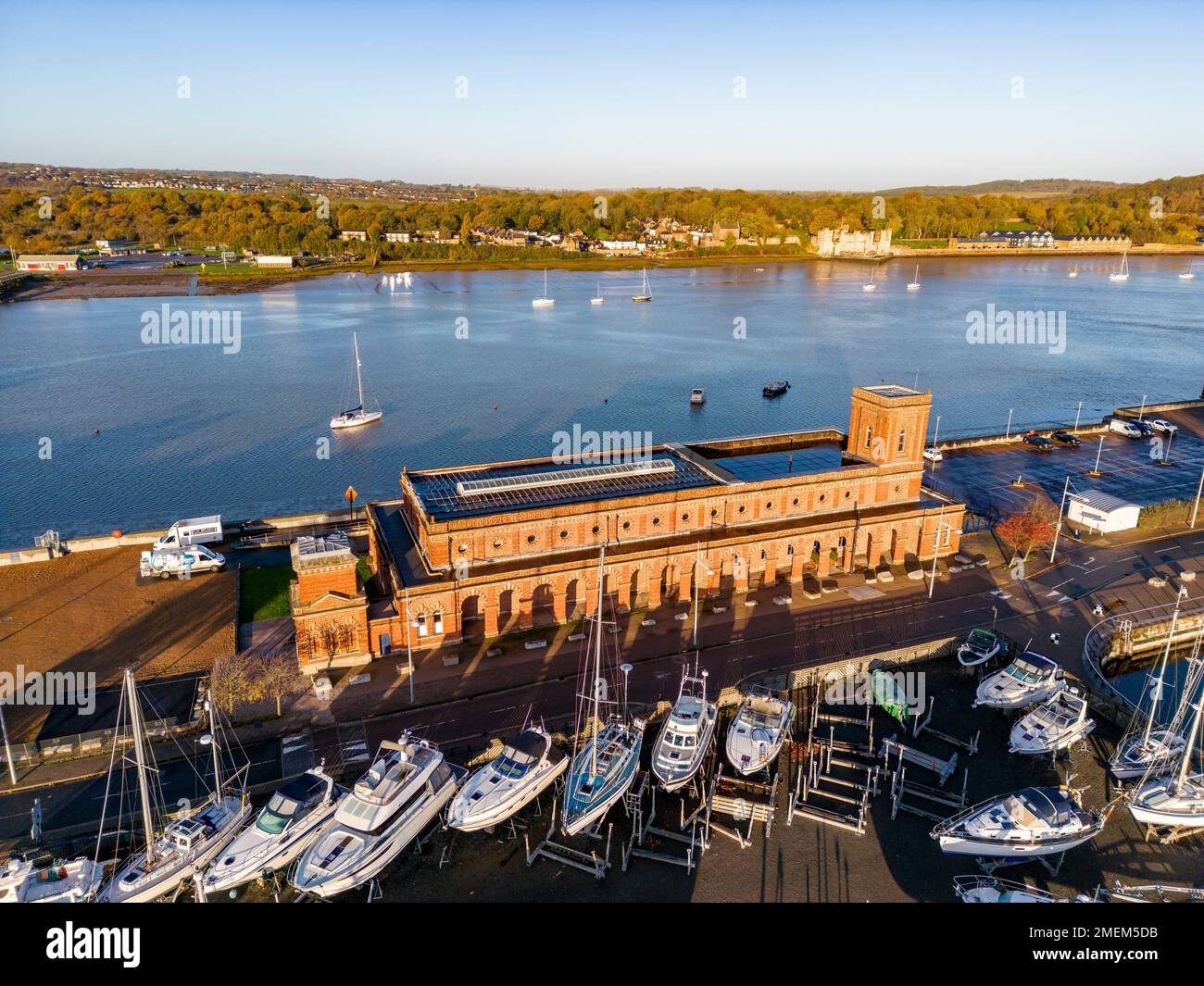 Chatham, Kent, England, UK Stock Photo - Alamy