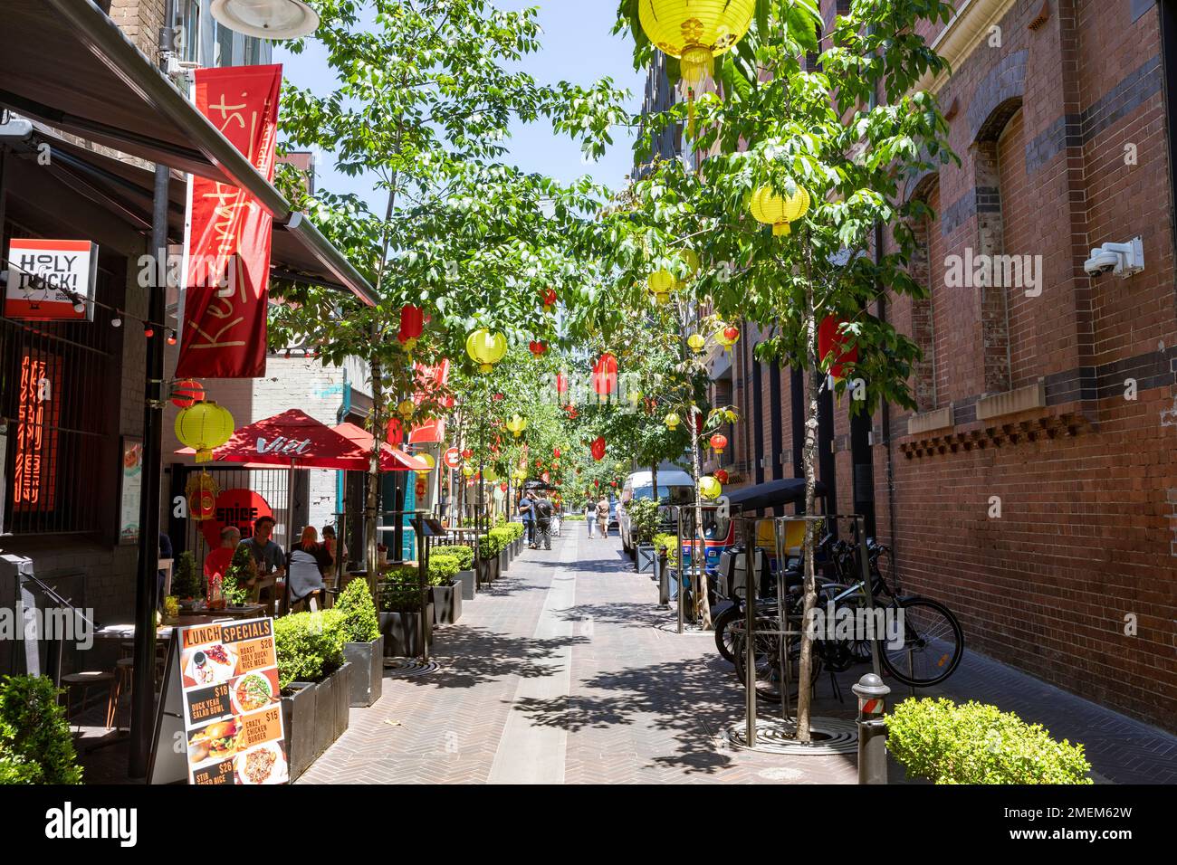 Kensington Street Chippendale in Sydney, lifestyle, food and heritage ...