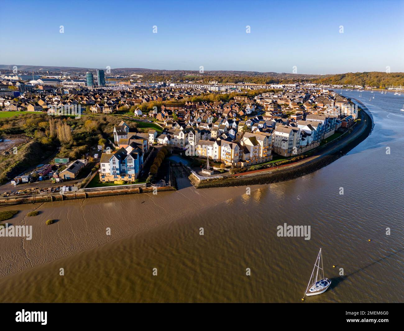 Chatham, Kent, England, UK Stock Photo - Alamy
