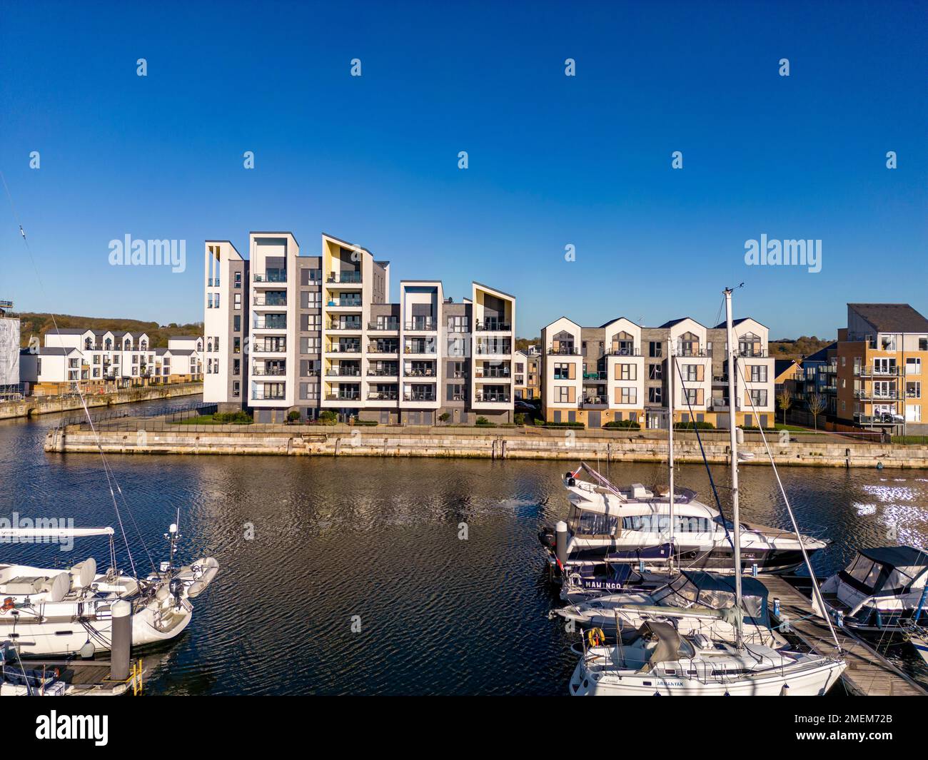 Chatham, Kent, England, UK Stock Photo - Alamy