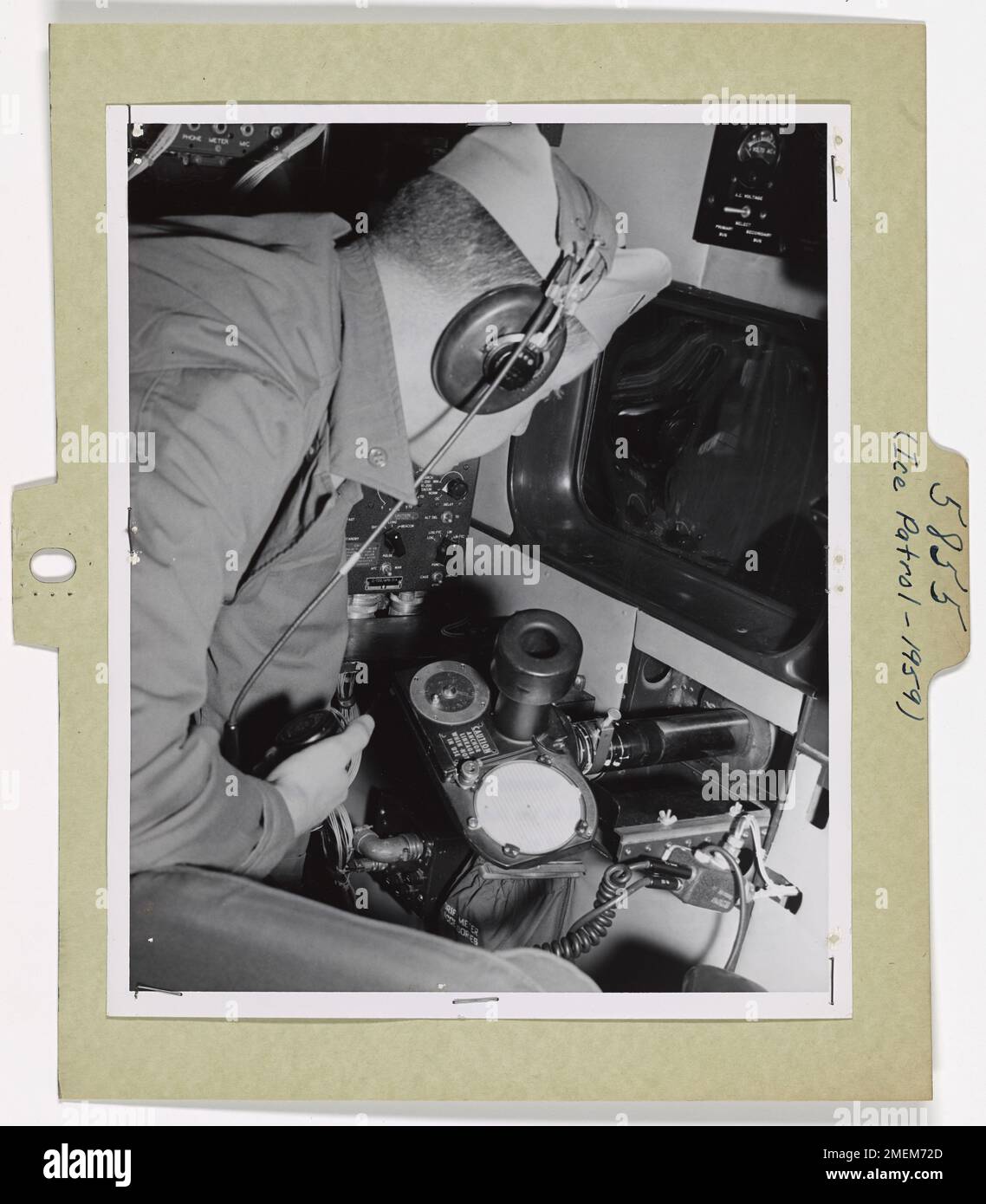 Lieutenant (jg) Thomas Francis Budinger of the U.S. Coast Guard Reserve ...