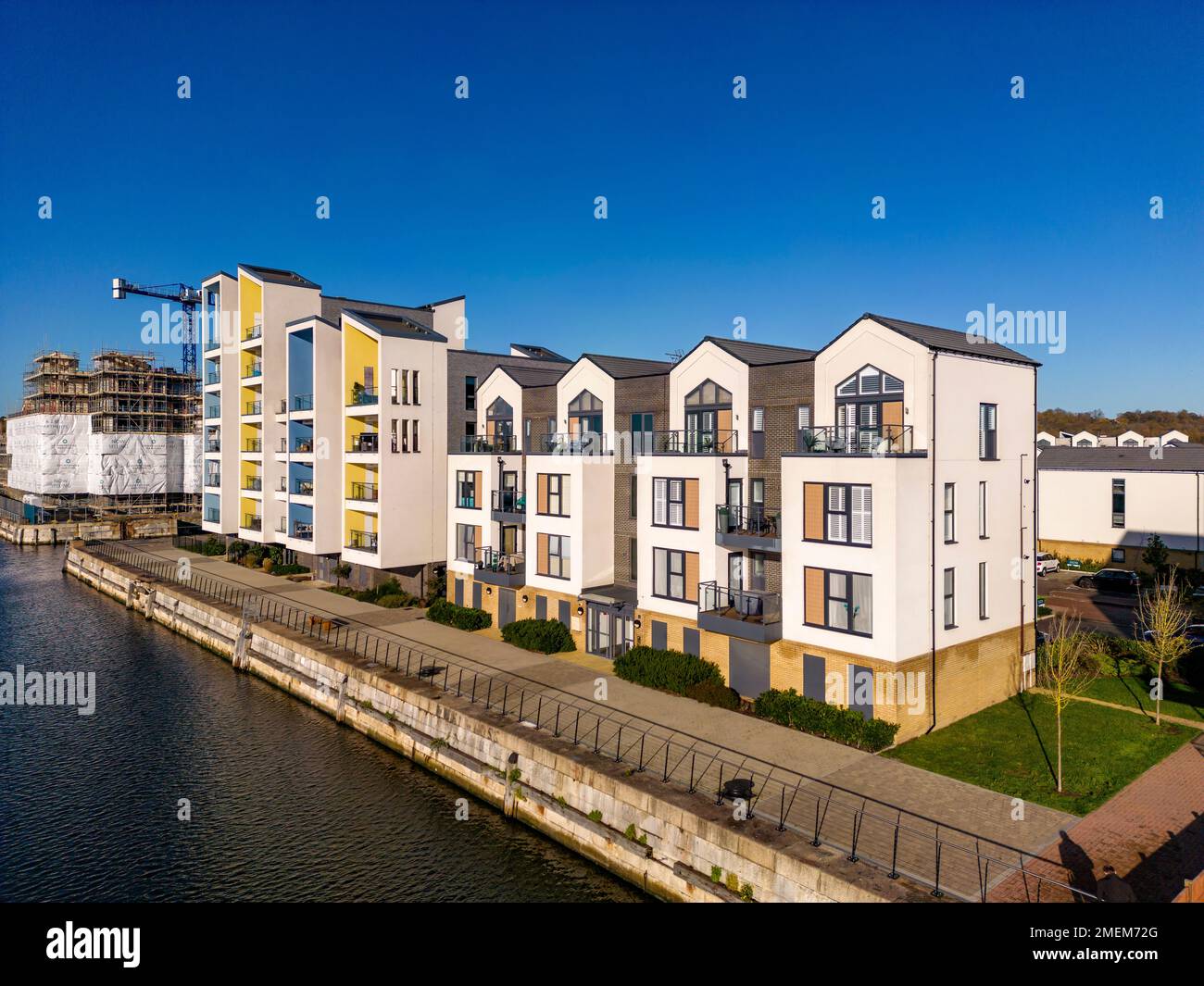 Chatham, Kent, England, UK Stock Photo - Alamy