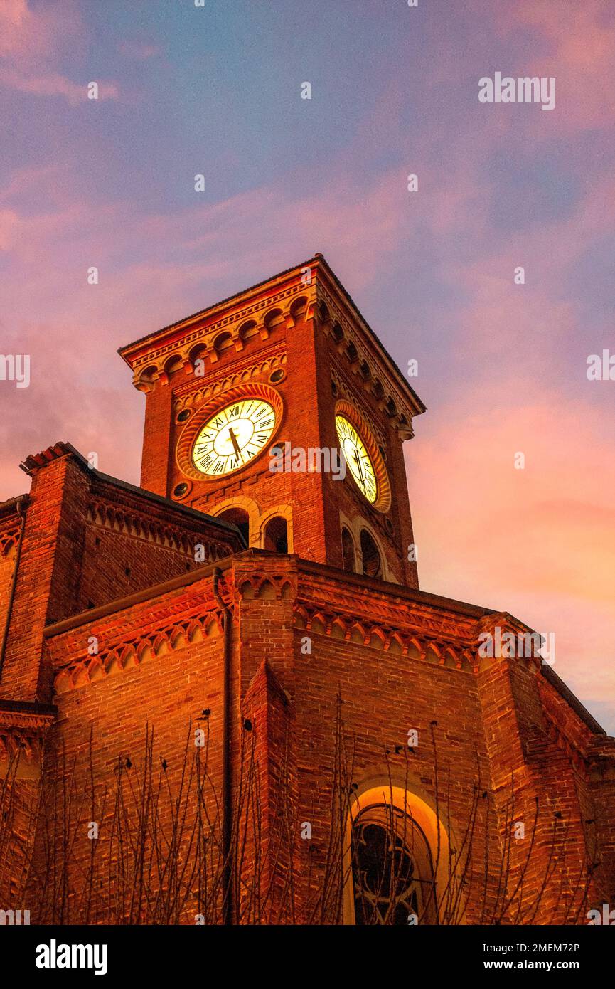Citadel, alessandria, italy hi-res stock photography and images - Alamy