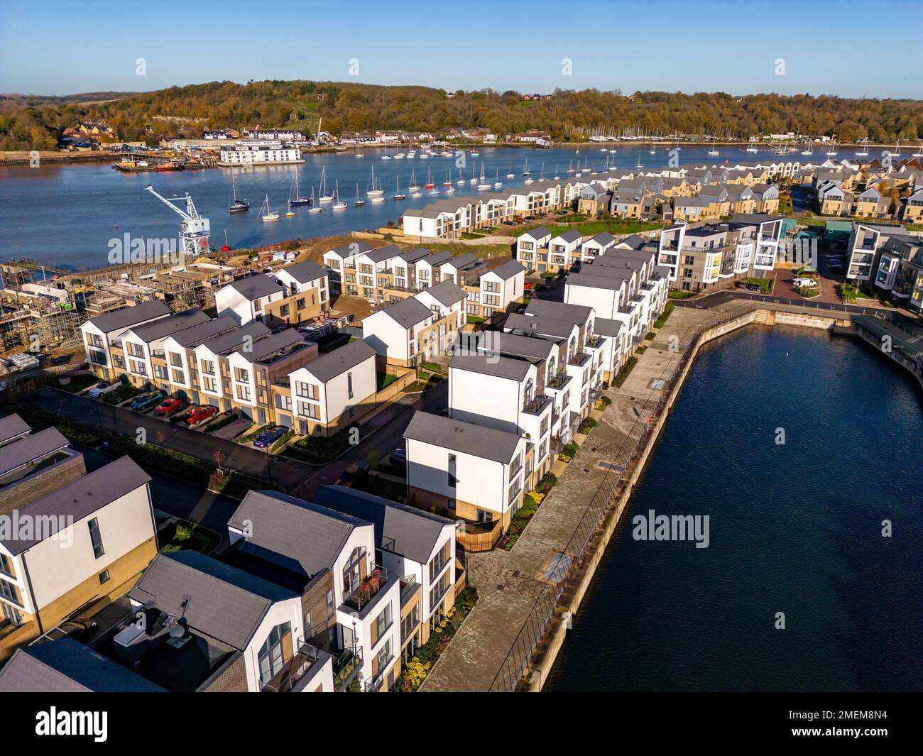 Chatham, Kent, England, UK Stock Photo - Alamy