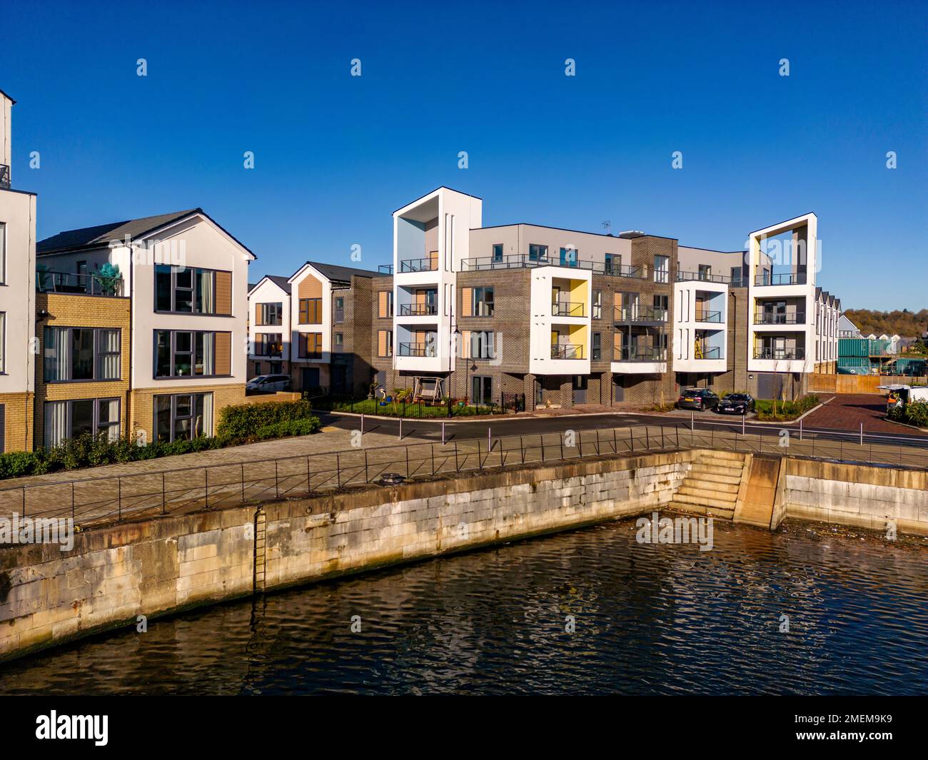 Chatham, Kent, England, UK Stock Photo - Alamy