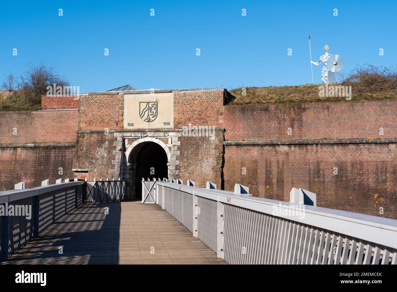 zitadelle in jülich, nrw, germany Stock Photo - Alamy