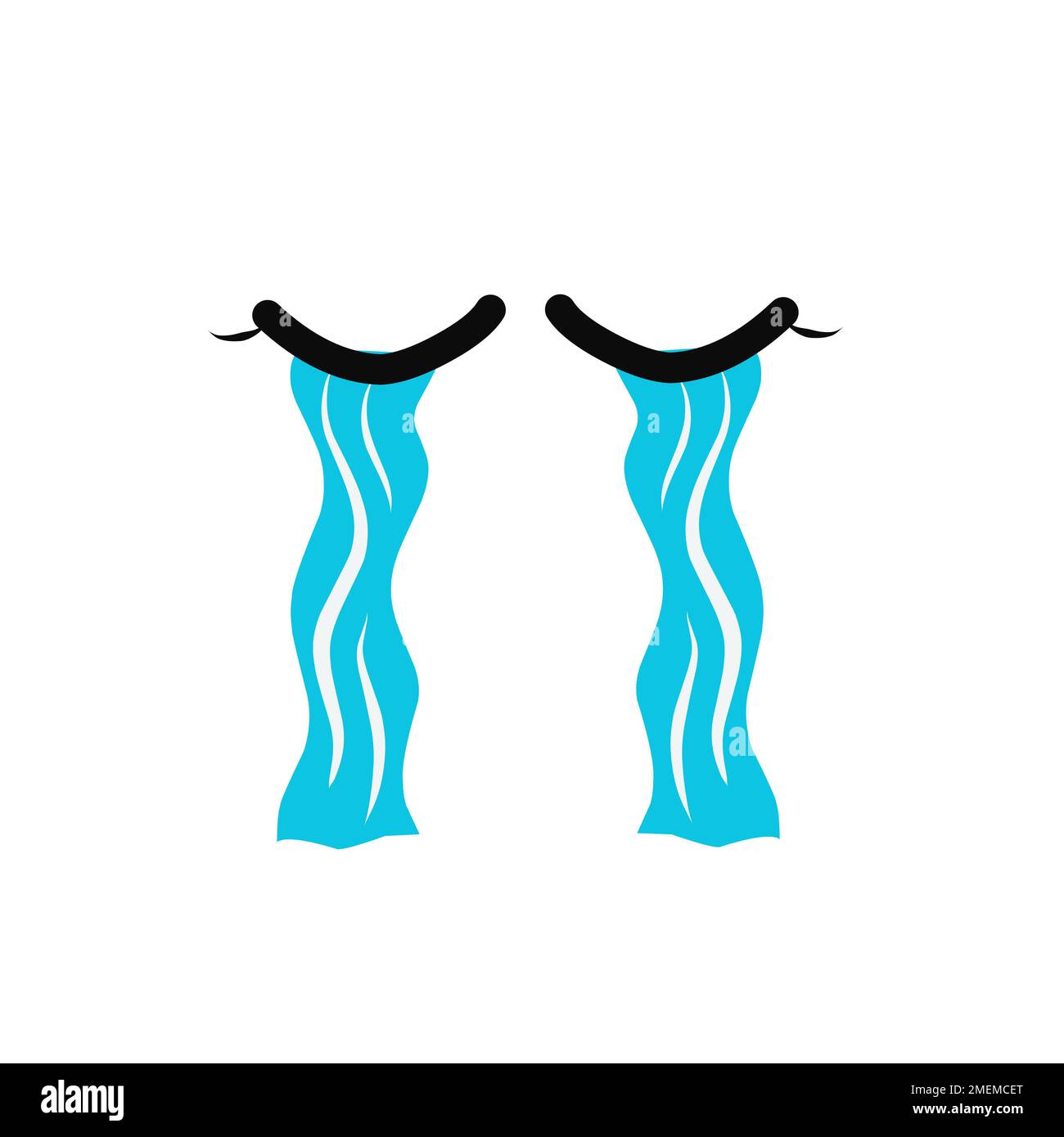 Emoji crying joy hi-res stock photography and images - Alamy