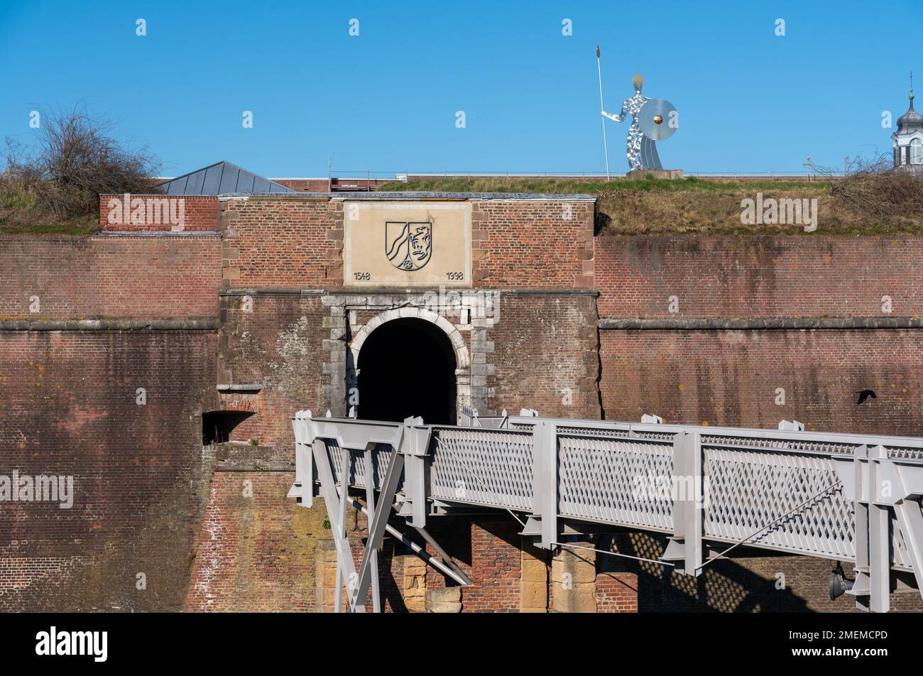 zitadelle in jülich, nrw, germany Stock Photo - Alamy