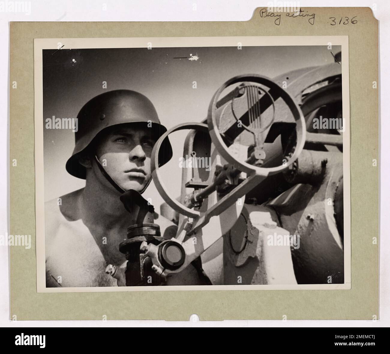 Seaman First Class David E. Graham of the U.S. Coast Guard poses with a ...