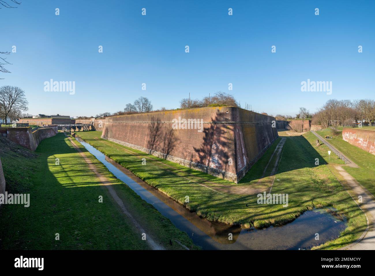zitadelle in jülich, nrw, germany Stock Photo - Alamy