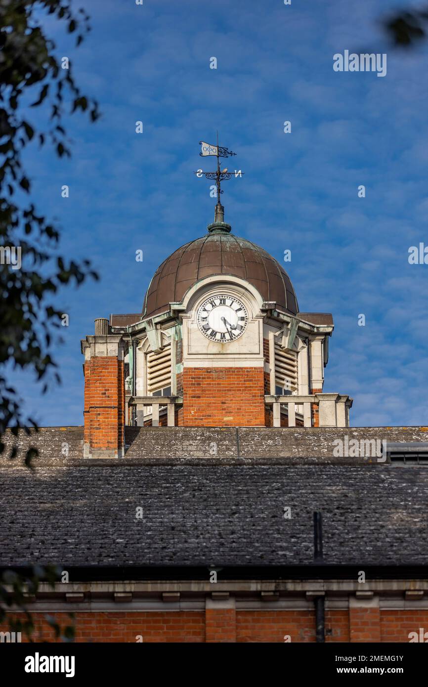 Chatham, Kent, England, UK Stock Photo - Alamy