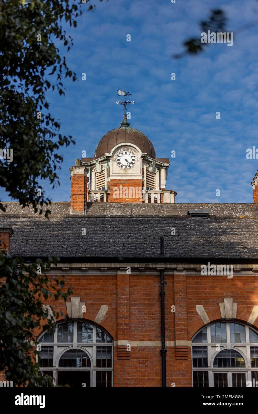 Chatham, Kent, England, UK Stock Photo - Alamy