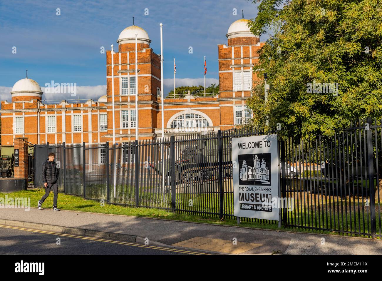 Chatham, Kent, England, UK Stock Photo - Alamy