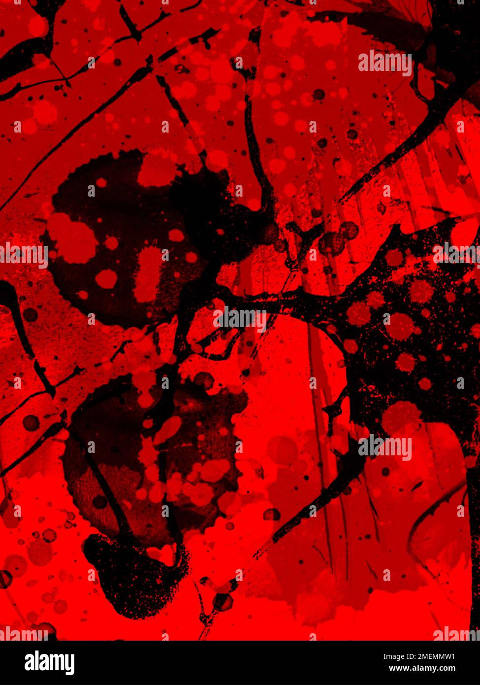 Blood Splatter Abstract Wallpaper Page 6 | Blood Splatter Png Images