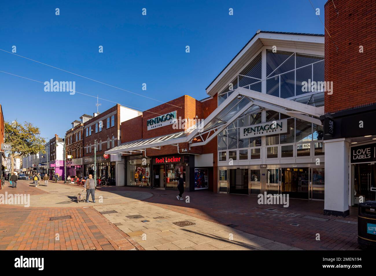 Chatham, Kent, England, UK Stock Photo - Alamy