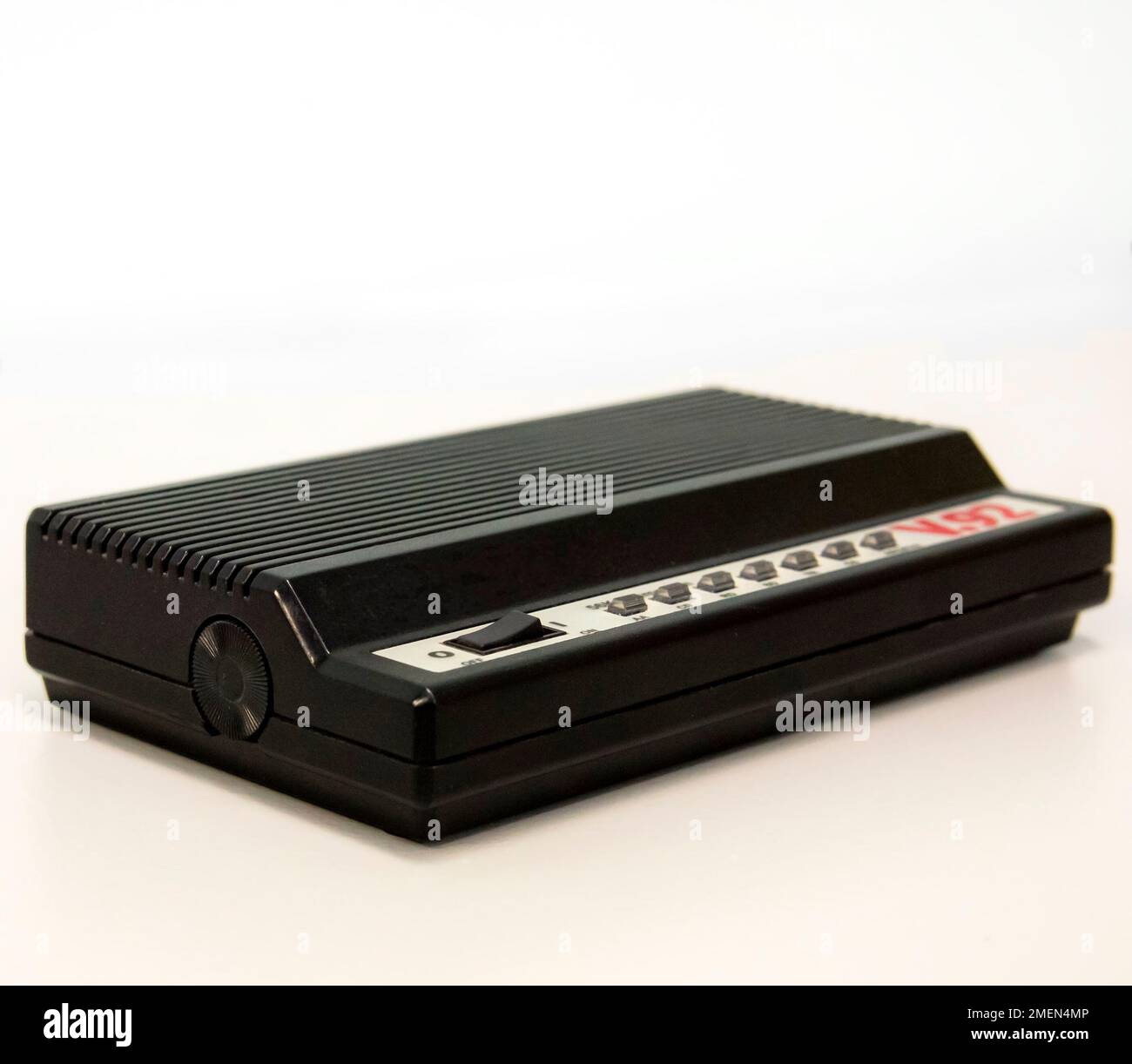 Telephone modem retro hi-res stock photography and images - Alamy