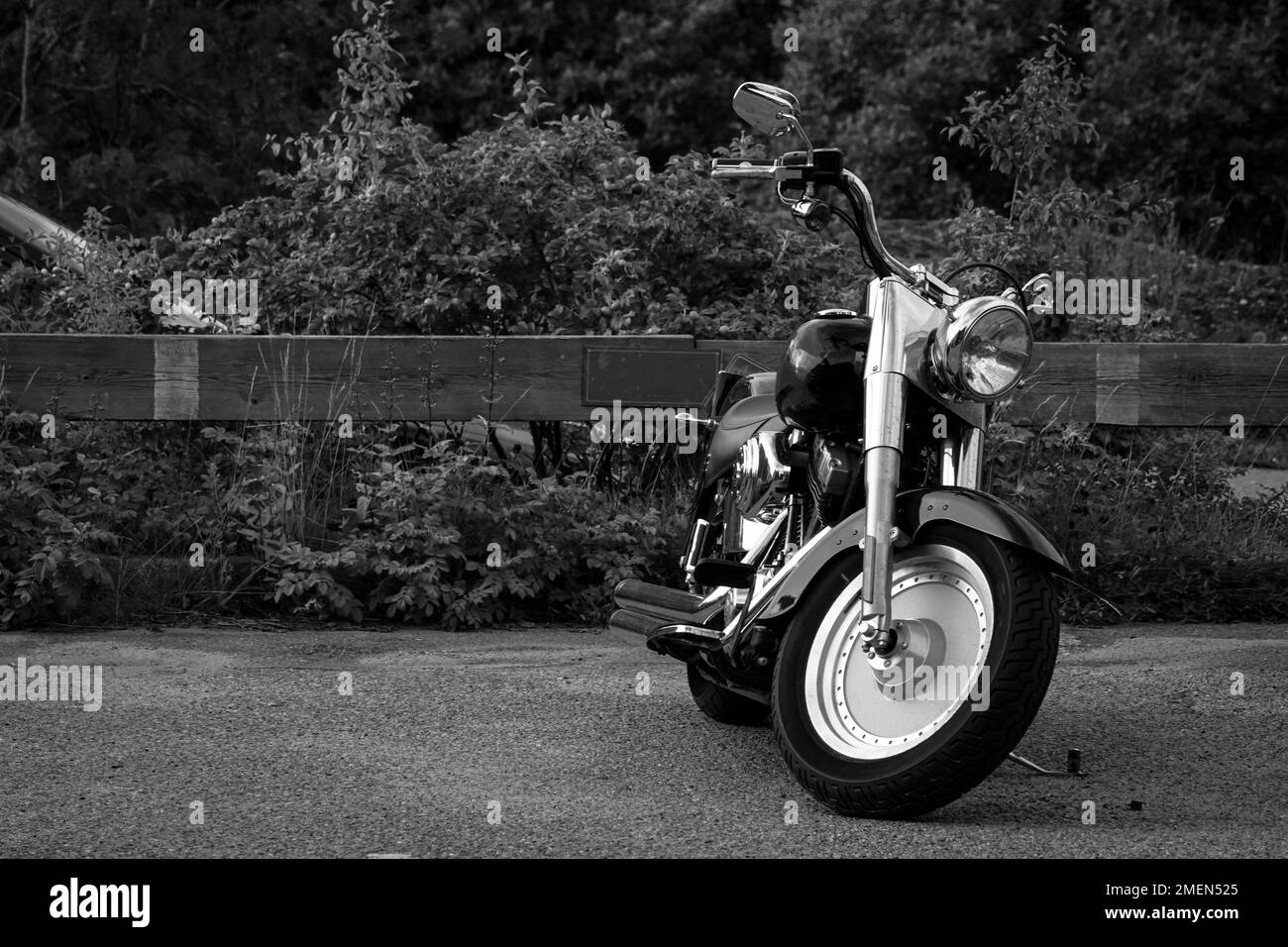 Standing up on motorcycle hi-res stock photography and images - Alamy