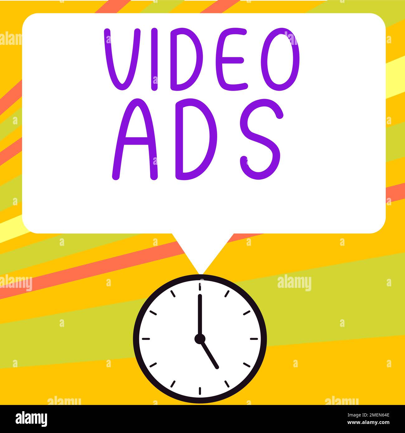 Conceptual display Video Ads. Conceptual photo Engage audience in the ...