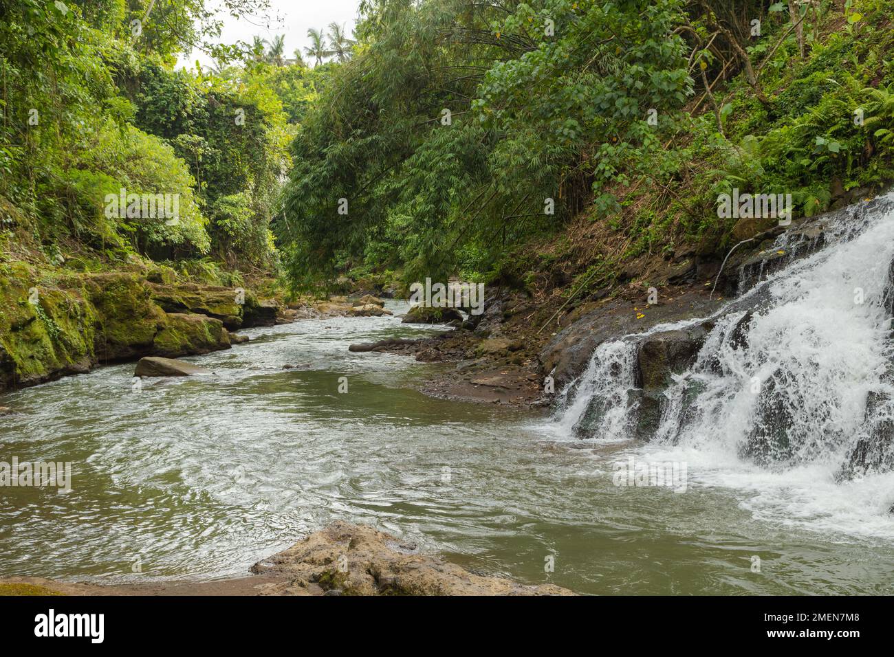 Uma anyar hi-res stock photography and images - Alamy