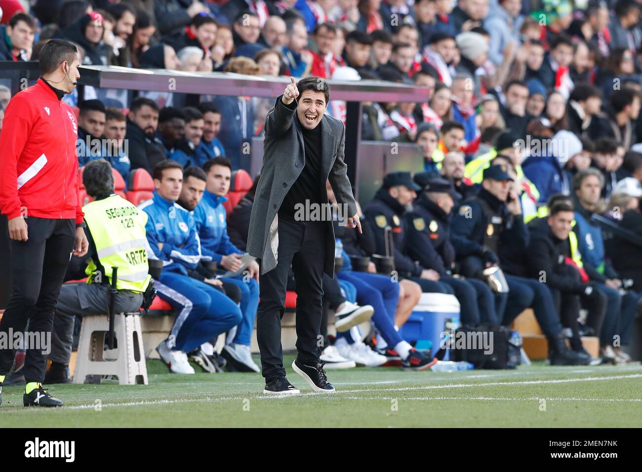 Andoni iraola 2023 hi-res stock photography and images - Alamy
