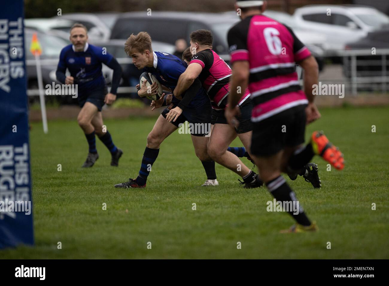 Rugby match, rugby game, rugby player, rugby scrum, rugby tackle, rugby ...