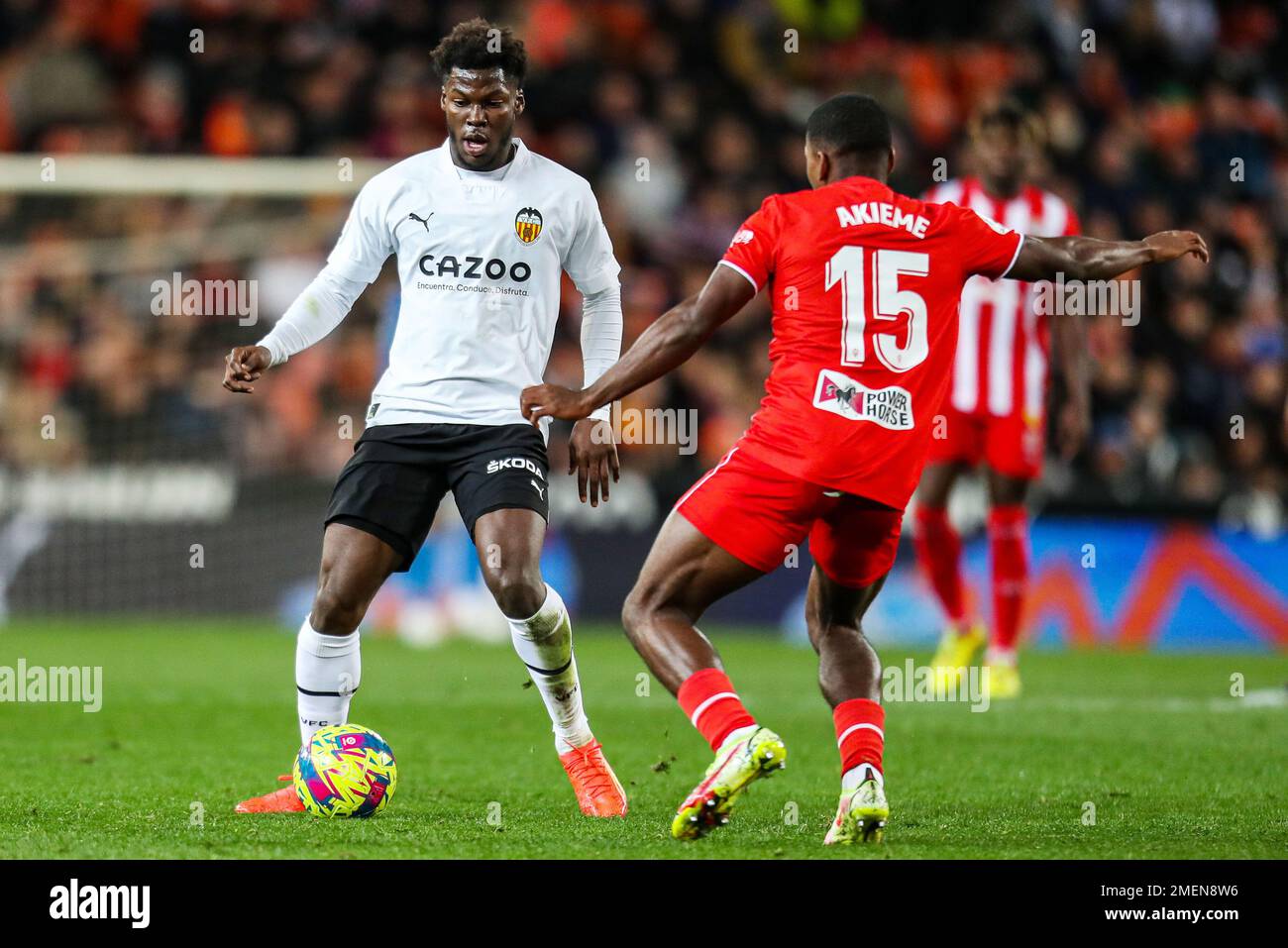 January 23 2023 spain hi-res stock photography and images - Alamy
