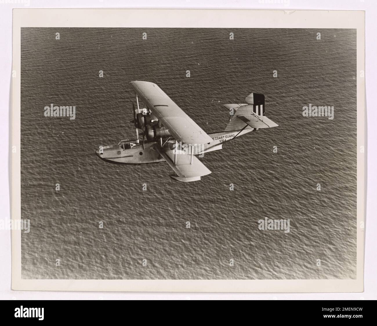 A PH-2 Seaplane, used by the U.S. Coast Guard for maritime ...