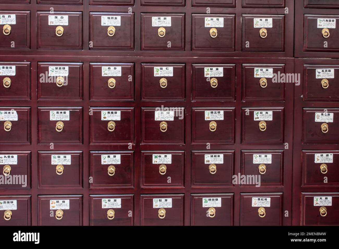A closeup of inside of drugstore medicine cabinets Stock Photo - Alamy