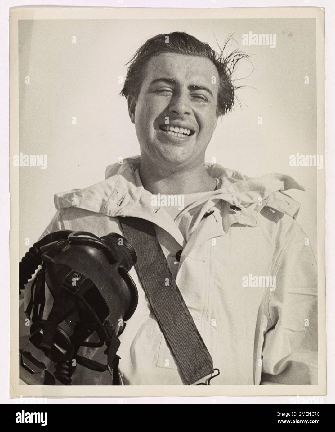 Old Laughing Gas Mask