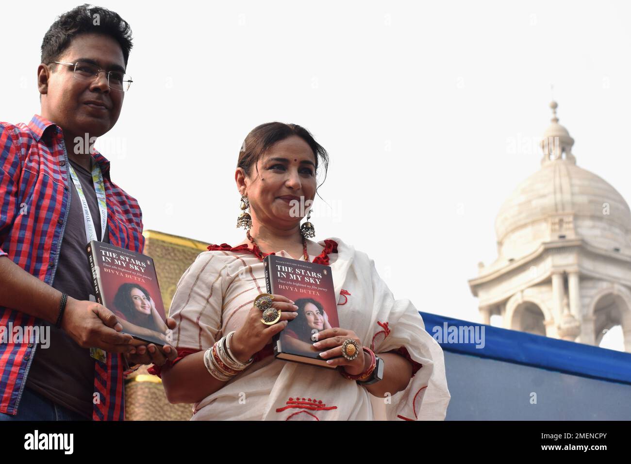 Eminent Bollywood Actress Divya Dutta was present at the Tata Steel ...