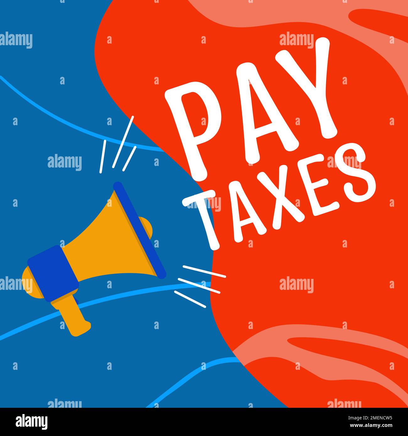 Sign displaying Pay Taxes. Business approach processing taxation and ...