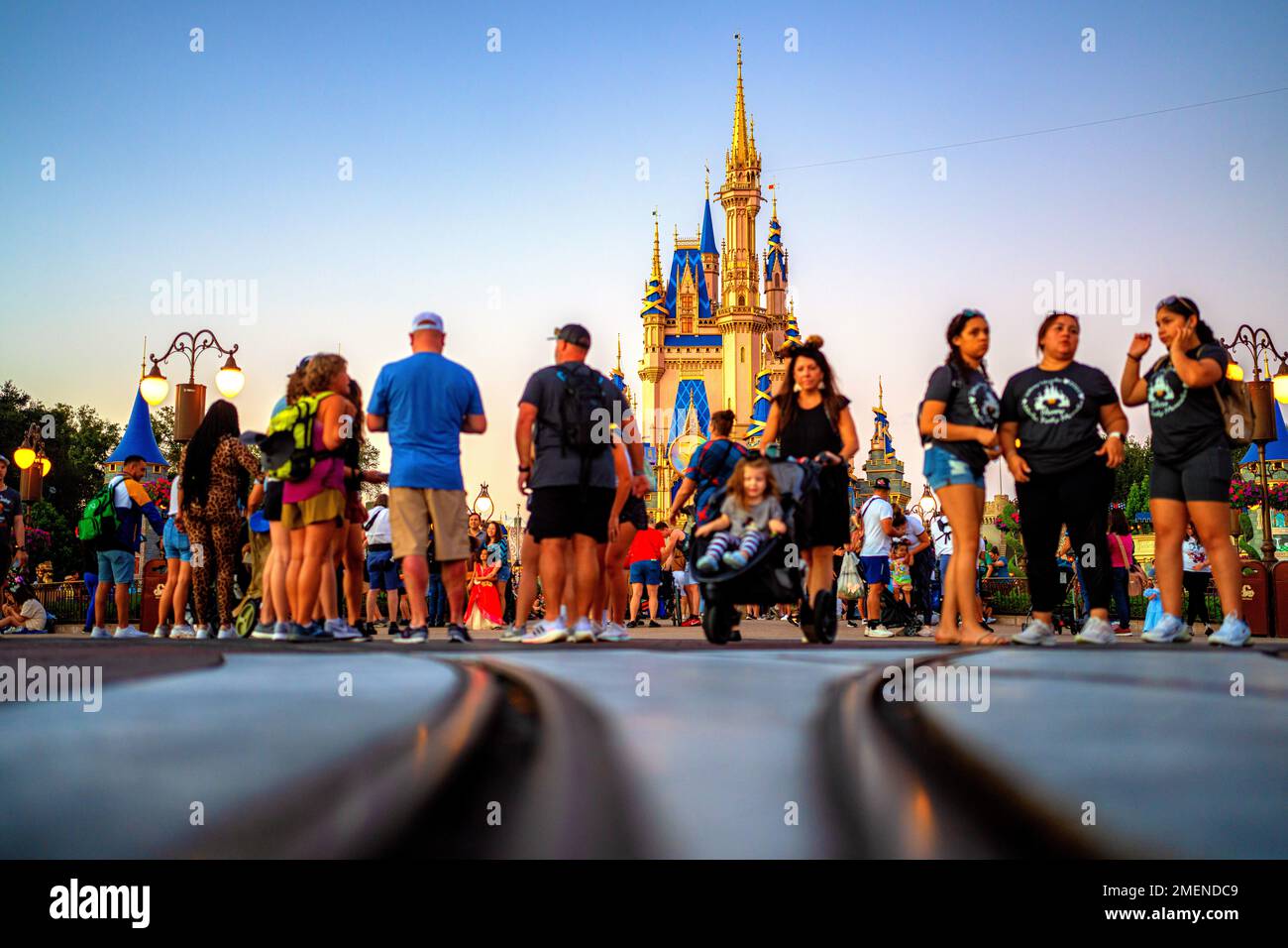 Disney people posing hi-res stock photography and images - Alamy