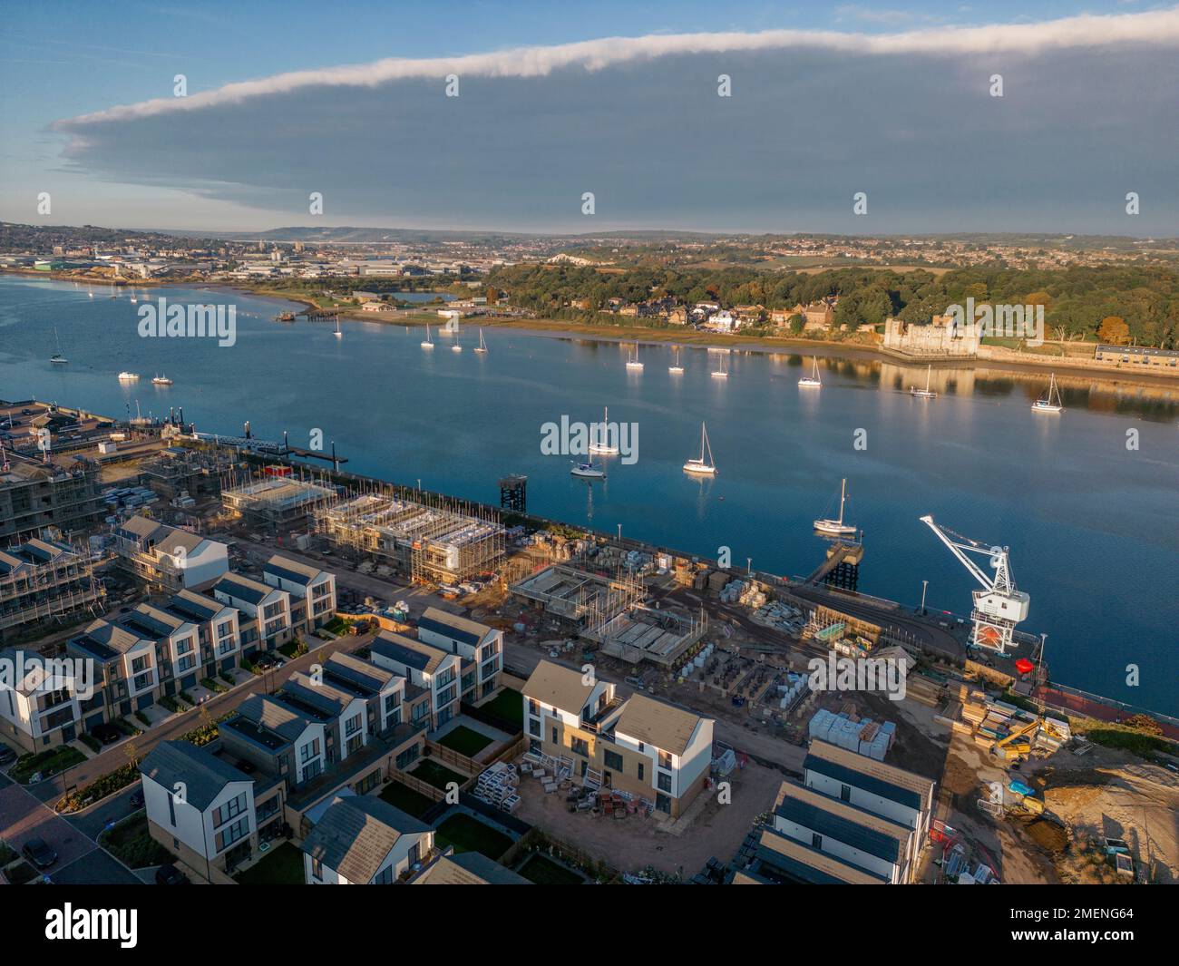 Chatham, Kent, England, UK Stock Photo - Alamy