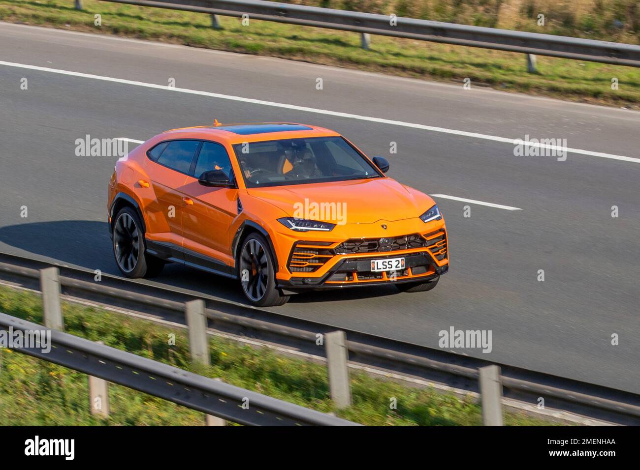 Lamborghini urus cars hi-res stock photography and images - Alamy