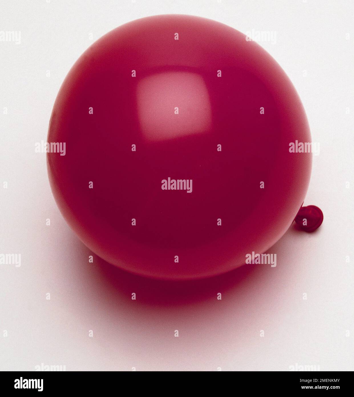 A red balloon Stock Photo - Alamy