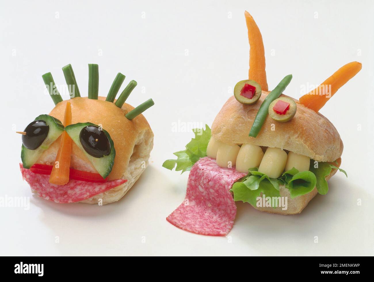 Evil bread hi-res stock photography and images - Alamy