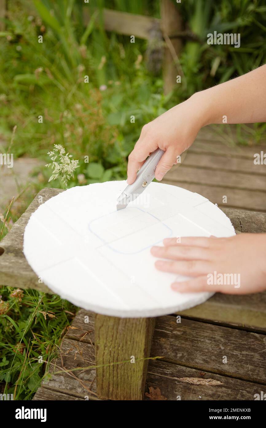 Disc knife hi-res stock photography and images - Alamy